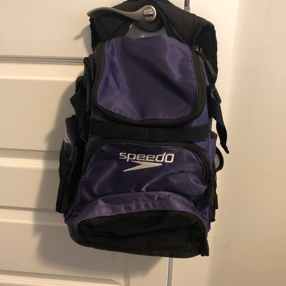 Speedo | Bags | Speedo Backpack | Poshmark